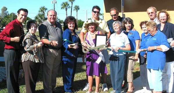 Sunshine Savings has ribbon cutting | News, Sports, Jobs - Lehigh Acres ...